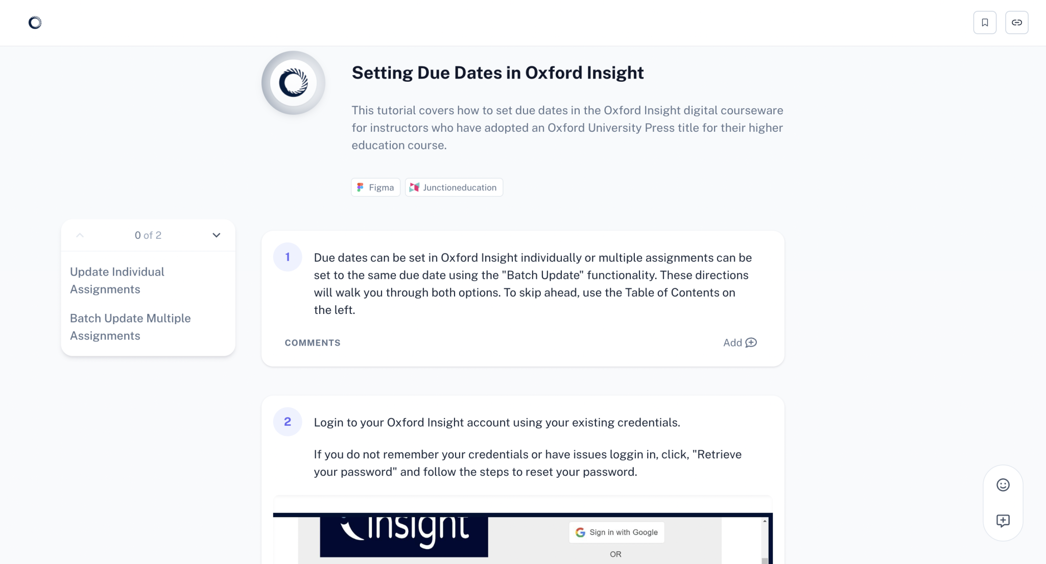 Oxford Insight Knowledge Base - Oxford Insight