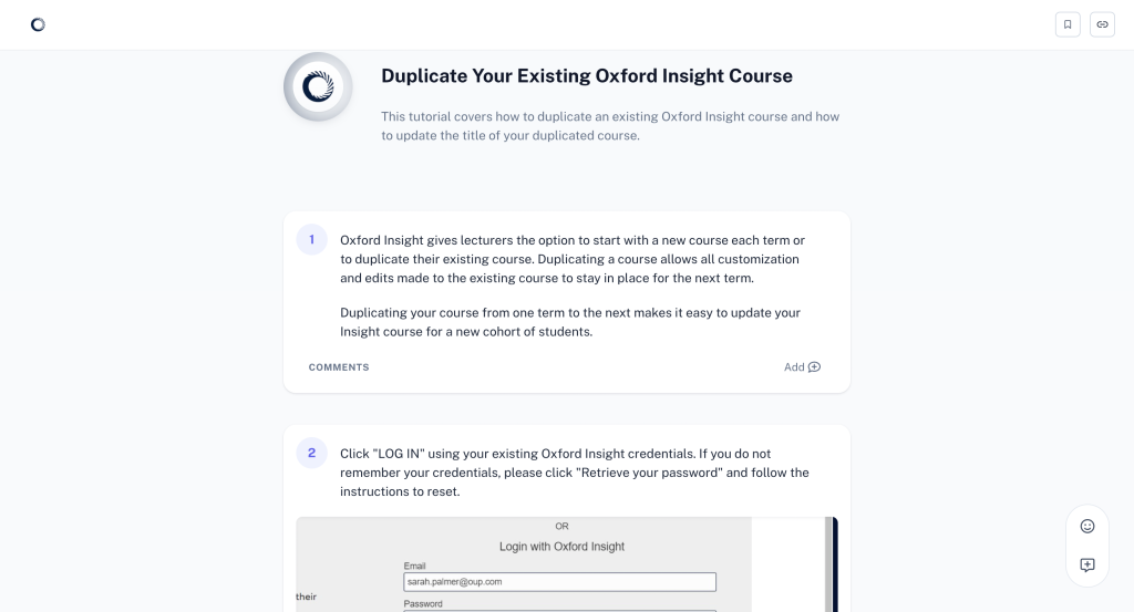 Oxford Insight Knowledge Base - Oxford Insight