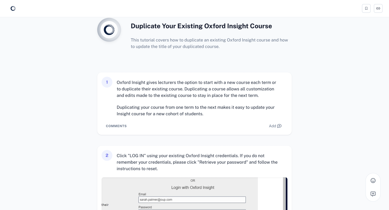 Oxford Insight Knowledge Base - Oxford Insight