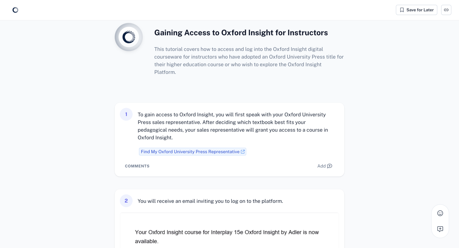 Oxford Insight Knowledge Base - Oxford Insight