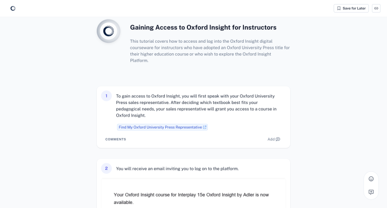 Oxford Insight Knowledge Base - Oxford Insight